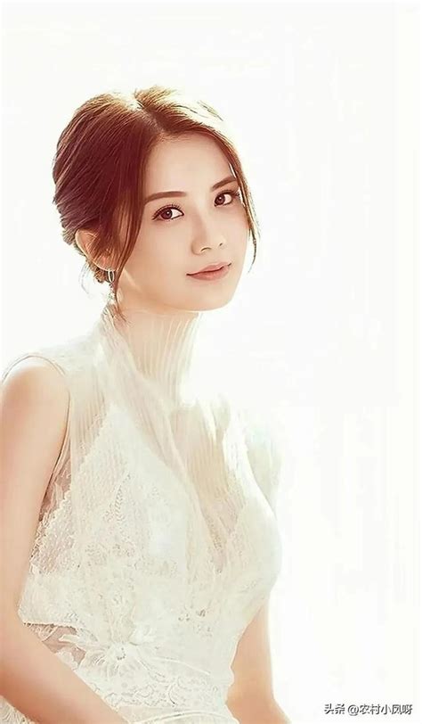 氣質女神蔡卓妍，精美寫真照！ 每日頭條