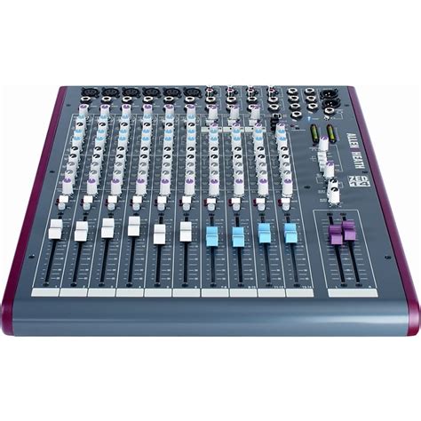 Allen And Heath Zed 14 Reverb
