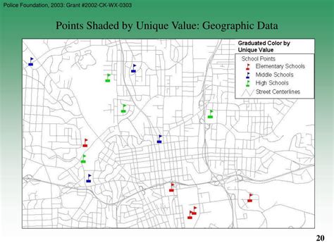 Ppt Descriptive Spatial Analysis Powerpoint Presentation Free Download Id3220130