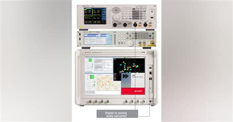 Keysight Gains Certification For Ecall Test Emulator Software