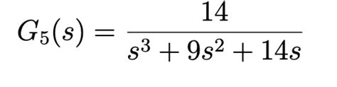 Solved For Each Transfer Function Below Find The Impulse Chegg