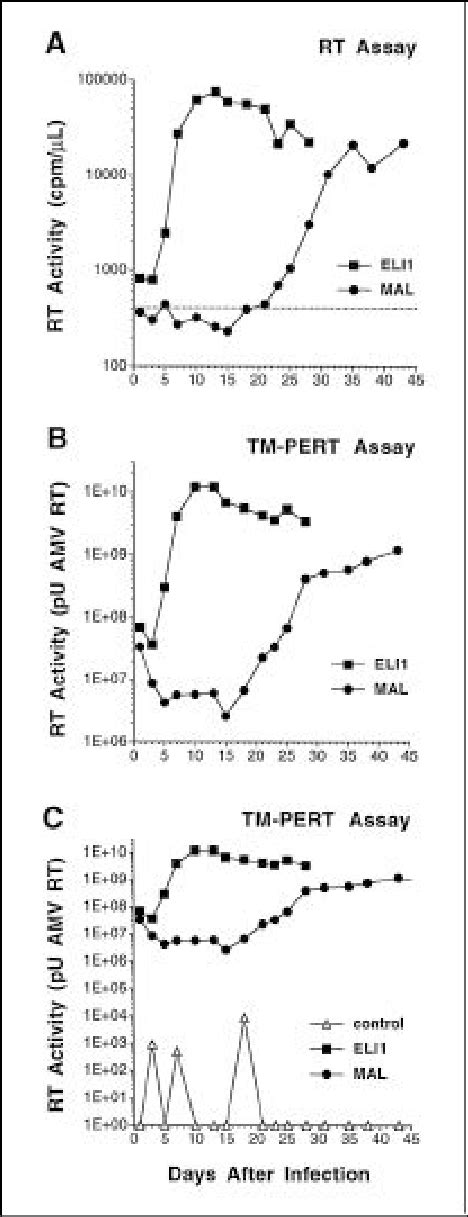 Analysis Of The Replication Kinetics Of Two Hiv 1 Strains By The