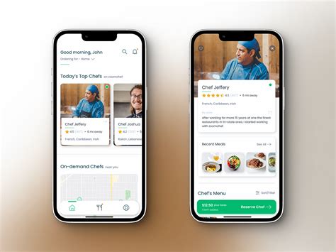 Bottom Navigation Bar Designs Themes Templates And Downloadable