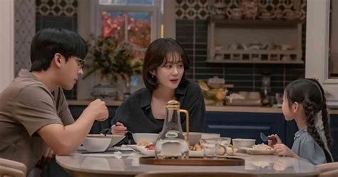 나의 해피엔드 장나라 손호준과 관계 회복 단란한 저녁 식사