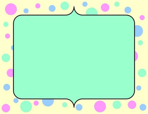 New And Free Frames Tales From Outside The Classroom Free Frames Frame Scrapbook Frames