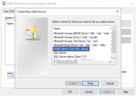 How To Configure A Linked Server Using The Odbc Driver