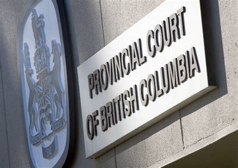 Vancouver Crime Human Trafficking Sentencing Date Being Set