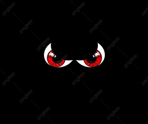 Stunning Collection Of Red Eyes Black Background For Your Device