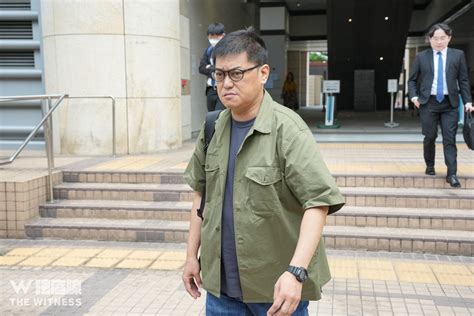 47人案｜何桂藍承認支持採「會運用」否決權字眼 稱聞鄒家成發言感慚愧 法庭線 The Witness