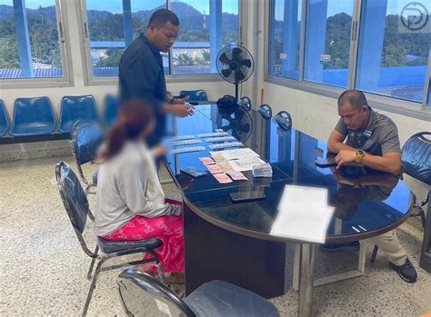 Woman Arrested In Phuket With 50 Registered Sim Cards The Phuket Express