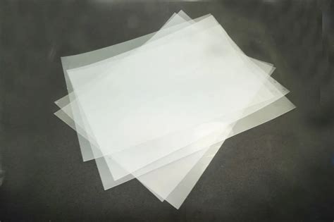 Heat Shrink Paper Film Sheets For DIY Jewelry Making Craft Deco Smooth Polish In Tool Parts From