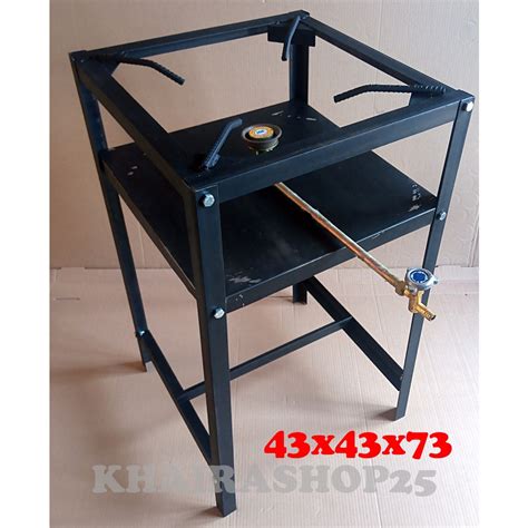 Jual Paket Komplit Kompor Mawar Semawar Lengkap Dengan Rangka Tungku