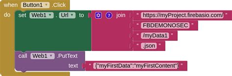 Firebase Authentication Mit App Inventor Help Mit App Inventor Community