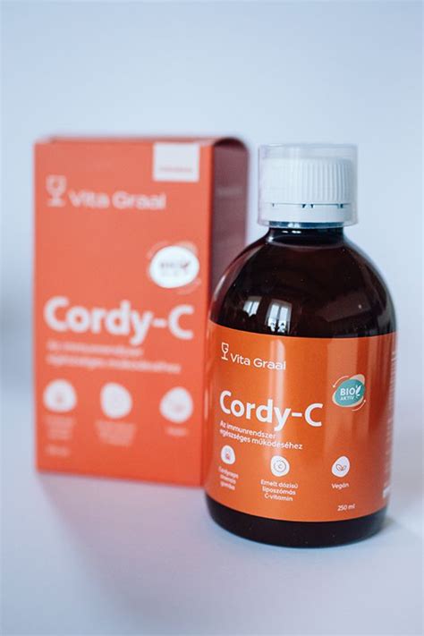Cordy C Vita Graal