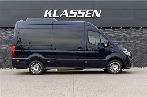 Klassen Vip Mercedes Benz Sprinter Luxury Mercedes Benz Sprinter Vip