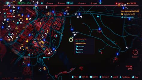 Cyberpunk 2077 The Badlands Gigs Nightlygamingbinge