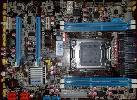 Huanan x79 v 2 47 2 49 характеристики обзор разгон прошивка