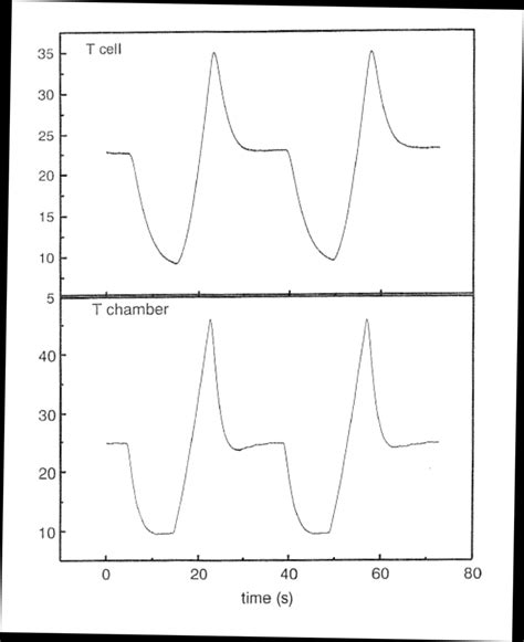 3 Temperature Protocol Used For The Study Of Low Temperature Effect On