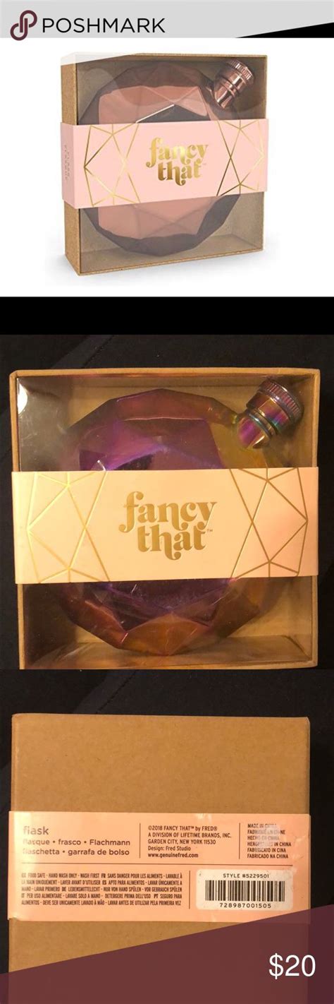 Fancy That Flask Fancy Rainbow Colors Paper Hand Fans
