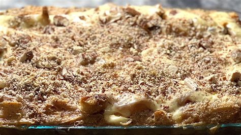 Umm Ali Egyptian Dessert Recipe By Acnsc Eid Special Dessert Recipe