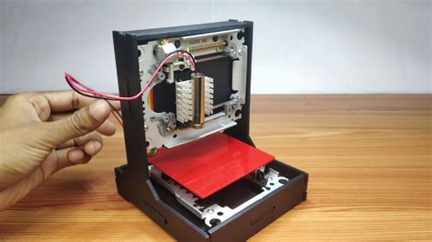 Diy Arduino Mini Laser Engraver Artofit