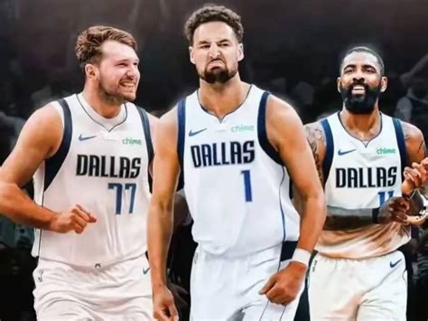 Nba ：克莱•汤普森谈离开勇士队，分手早已注定，他们想改变阵容提升战斗力独行侠赛季1