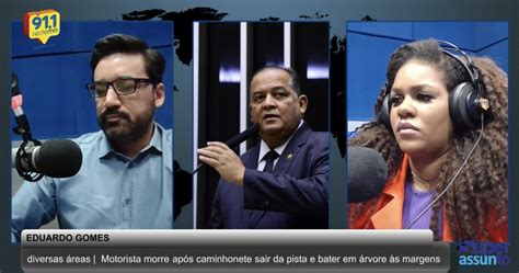 Eleições 2024 Na MN Gomes diz que PL terá processo democrático na