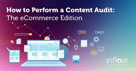 How To Conduct An Ecommerce Content Audit Inflow