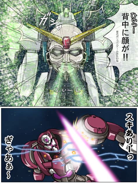 版権パロディ ガンダム00 Kimix Gogo