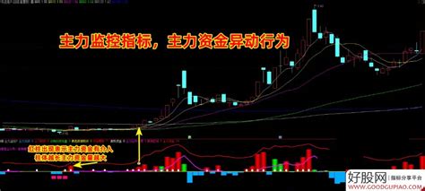 通达信主力监控副图选股指标 监控主力资金和筹码异动 源码 通达信公式下载 好股网