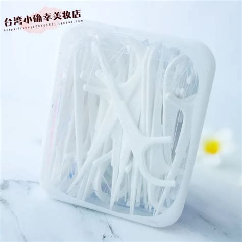 Taiwan Province Imported 3m Safety Ultra Fine Dental Floss Stick For