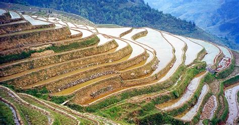 Contour Farming System
