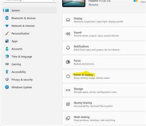 I Cannot Change CPU Speed With NitroSense Anymore Acer Community