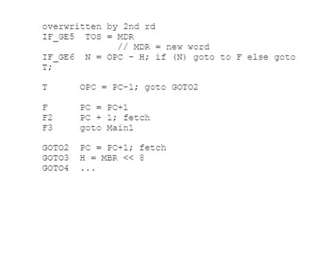 Solved Using Only Mic 2 ﻿and Mic 3 ﻿assembly Language