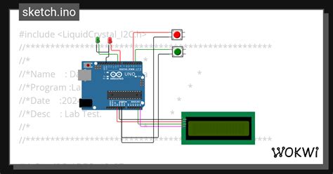 Labtestdo Wokwi Esp32 Stm32 Arduino Simulator