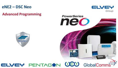DSC Neo Panels Advanced Programming To May Elvey Group