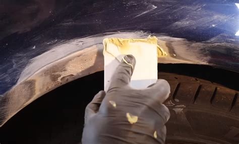 How To Repair Rusted Wheel Arches Car And Truck