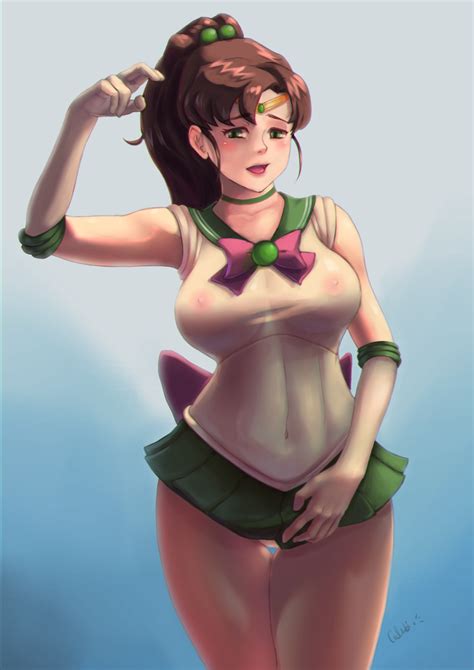 Jupiter By Brkncaludio Hentai Foundry