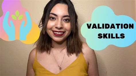 Dbt Validation Skills Youtube