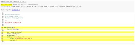 python知识点100篇系列15 加密python源代码为pyd文件 阿里云开发者社区