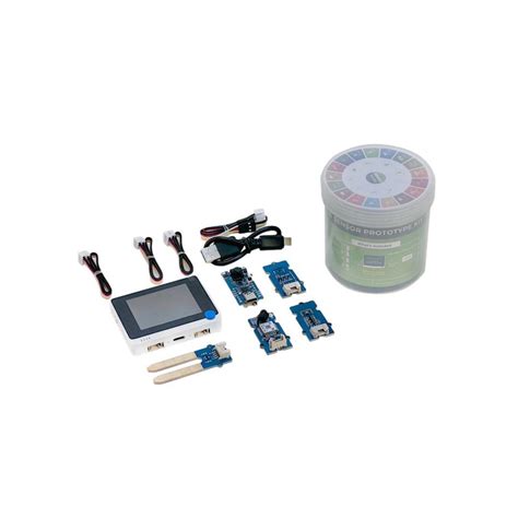 Seeed Sensecap K1100 The Sensor Prototype Kit With Lora And Ai
