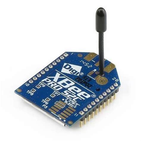 Xbee Pro S2C 63mw Wire Antenna S2 At 1750 2 4 GHz RF Wireless