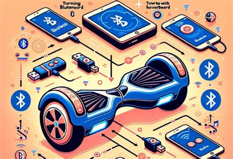 How To Connect Bluetooth To A Hoverboard A Step By Step Guide