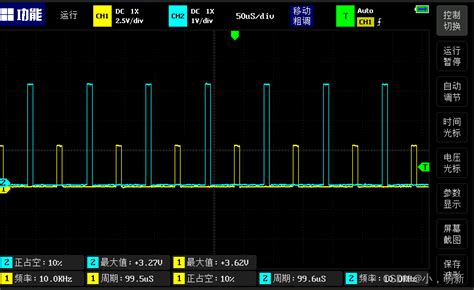 Stm32 Cubemx主从定时器配置pwm任意相位可调，占空比以及频率可调（学习记录）cubemxpwm配置 Csdn博客