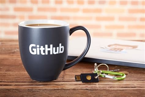 Github Launches Support For U2f Security Keys Techcrunch