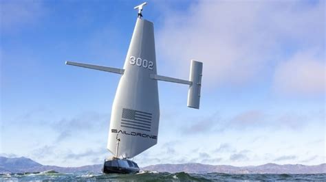 Saildrone Surveyor Achieves Class Certification Revolutionizing