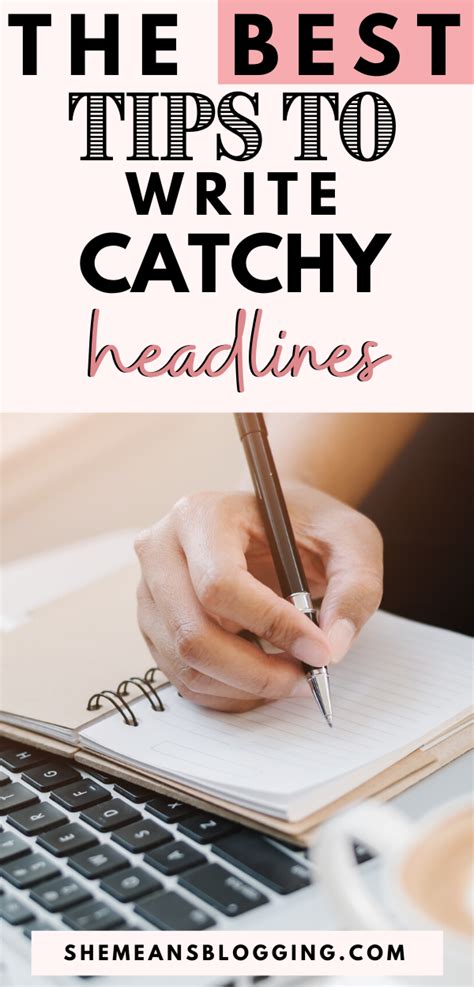 7 Simple Formulas To Write Catchy Blog Posts Titles Blog Post Titles