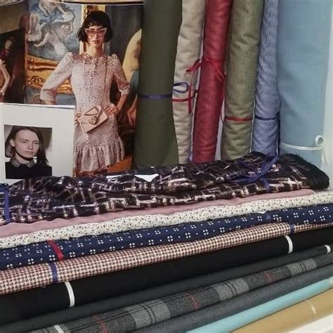 ТКАНИ, Ателье класса ЛЮКС