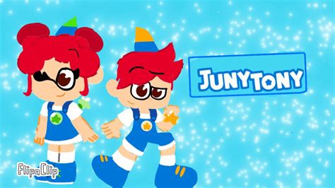 Meet Juny Tony YouTube