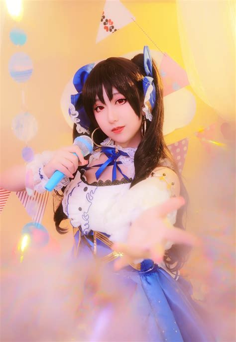 弓凛cos 小米游戏中心